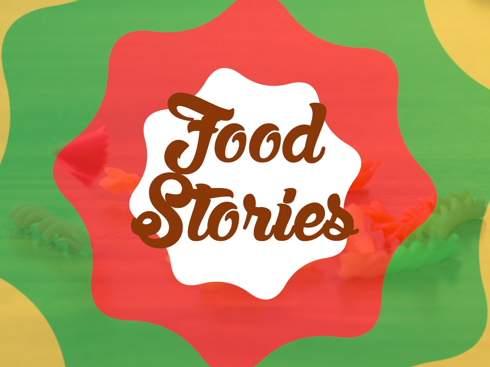 Prime Video: Food Stories