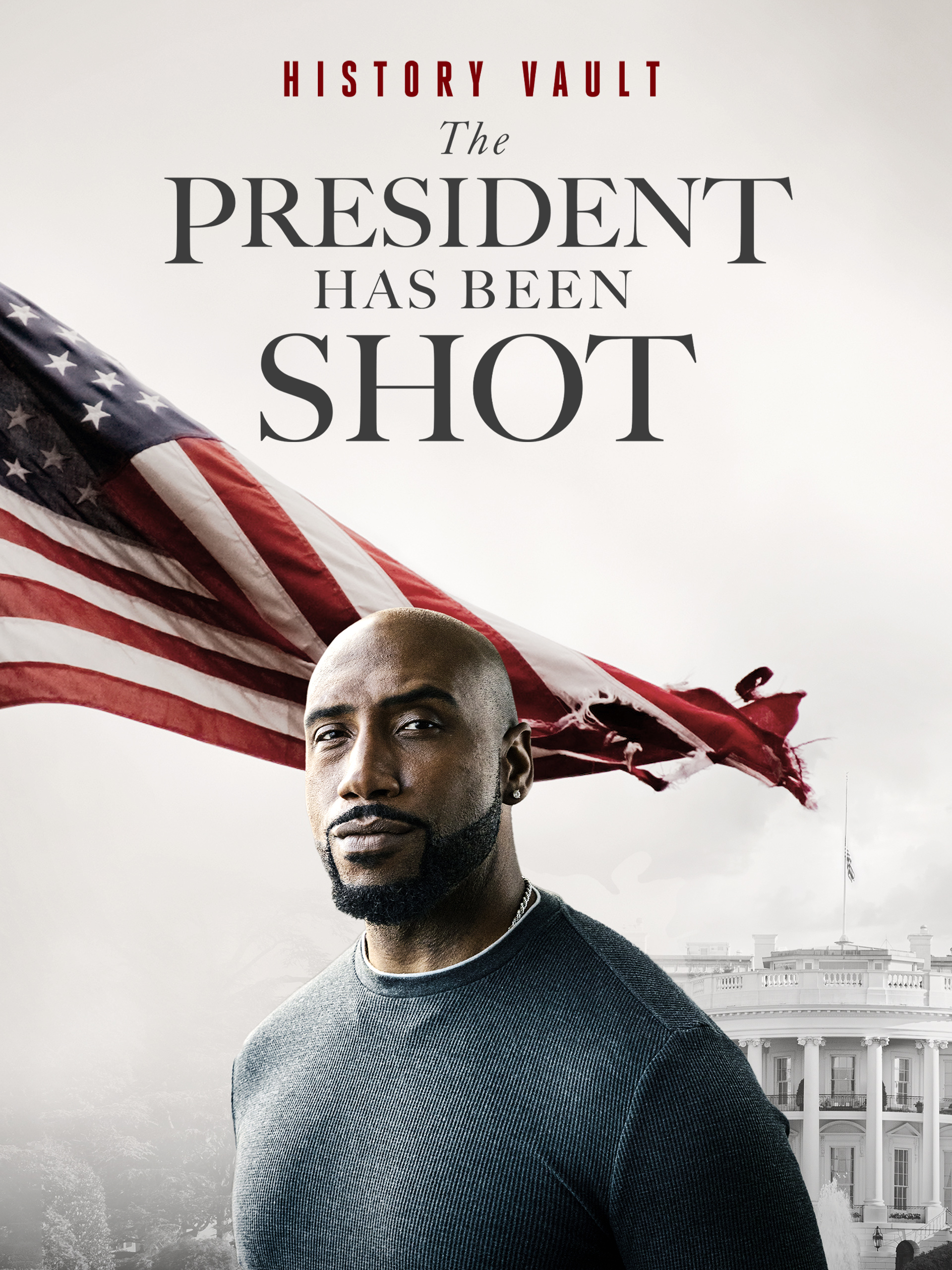 Prime Video: HISTORY Vault: The President Has Been Shot