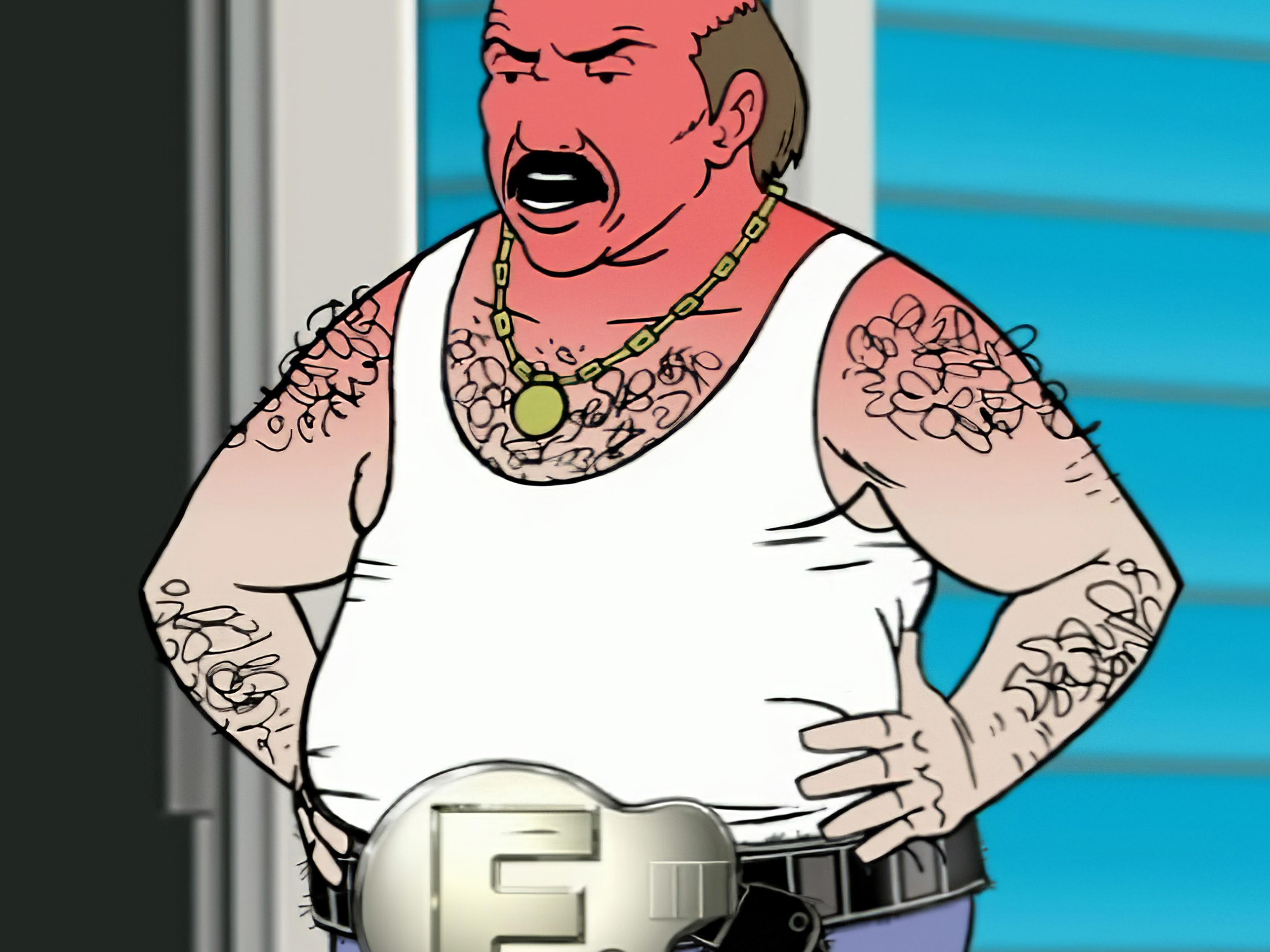 Prime Video: Aqua Teen Hunger Force - Season 1