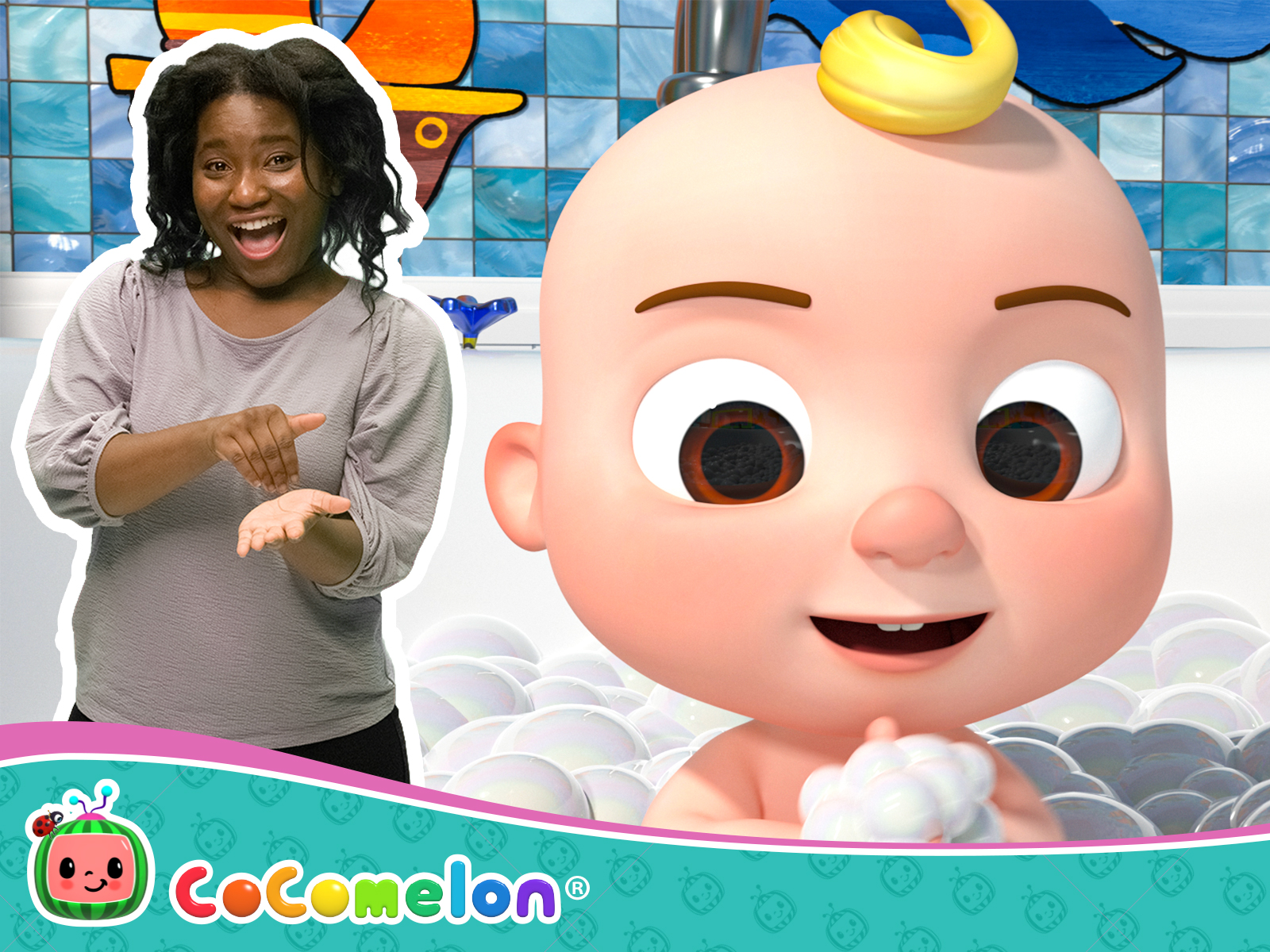 Prime Video: Cocomelon American Sign Language - Cartoons for Kids