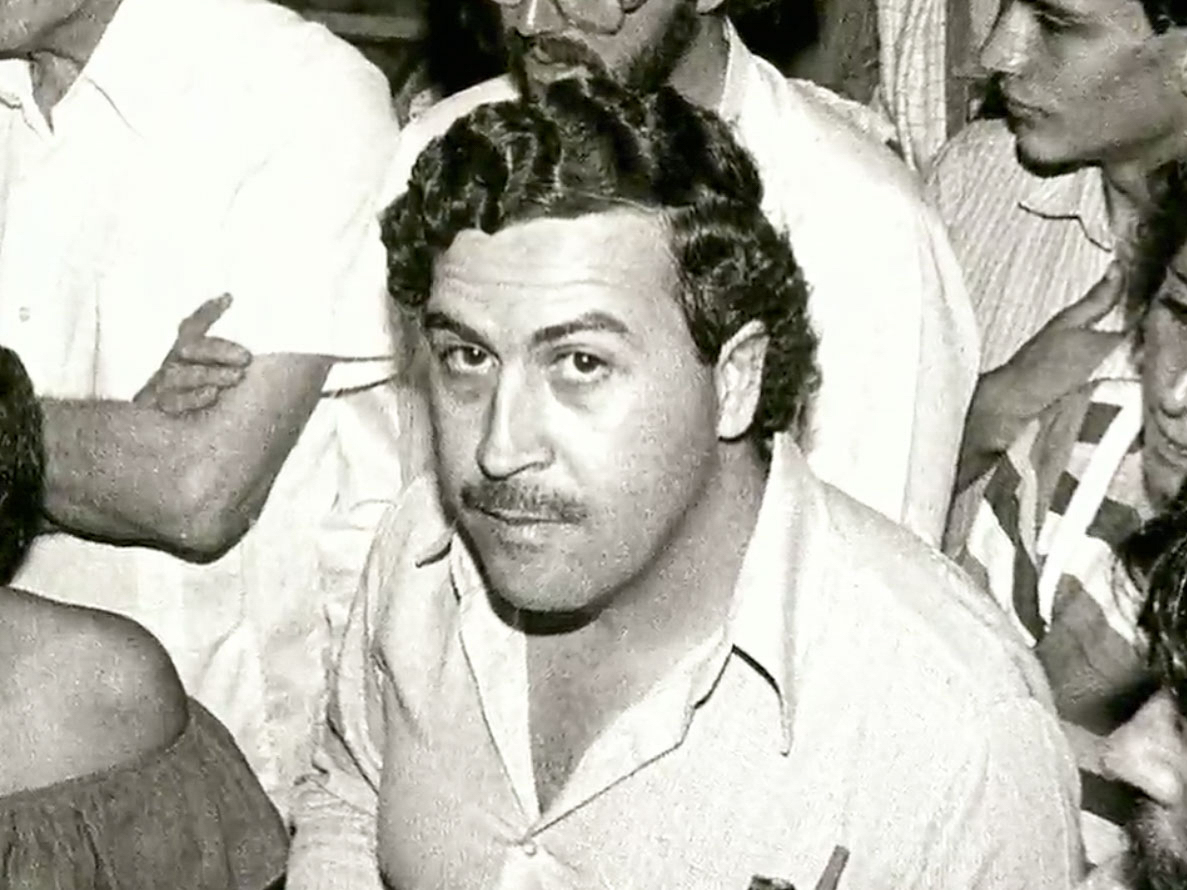 Prime Video: Finding Escobar's Millions - Season 1