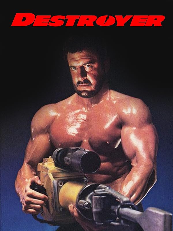 Prime Video: Destroyer, The