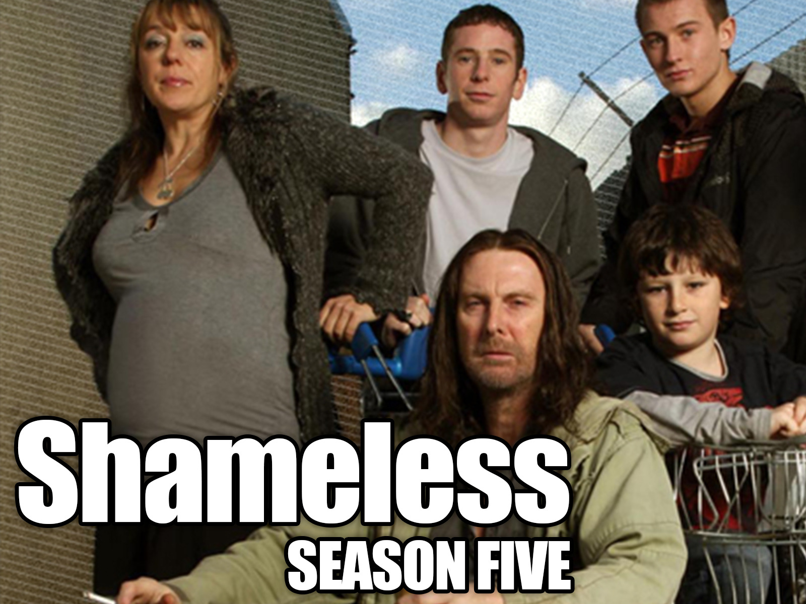 Prime Video: Shameless