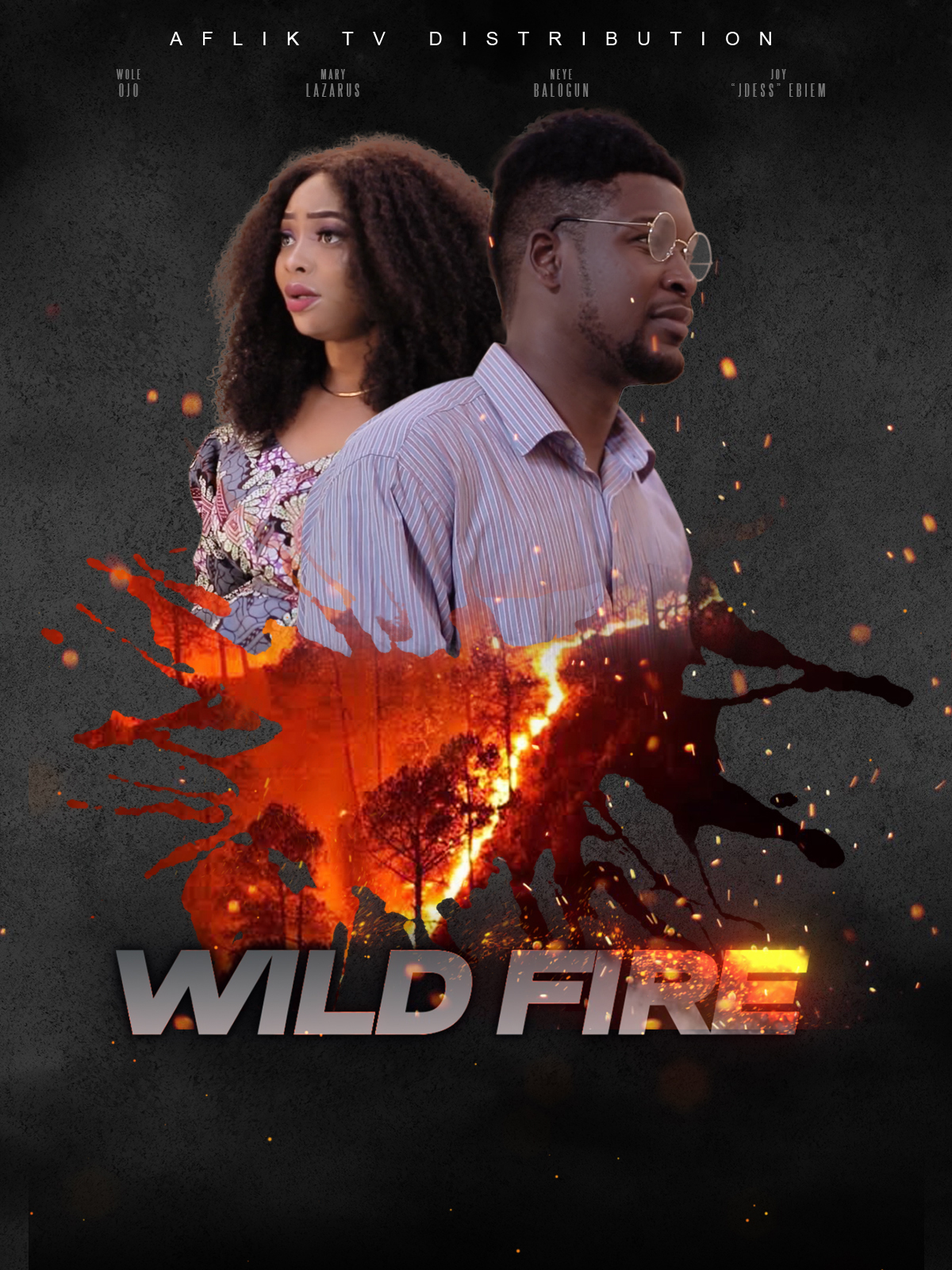 Prime Video: Wild Fire