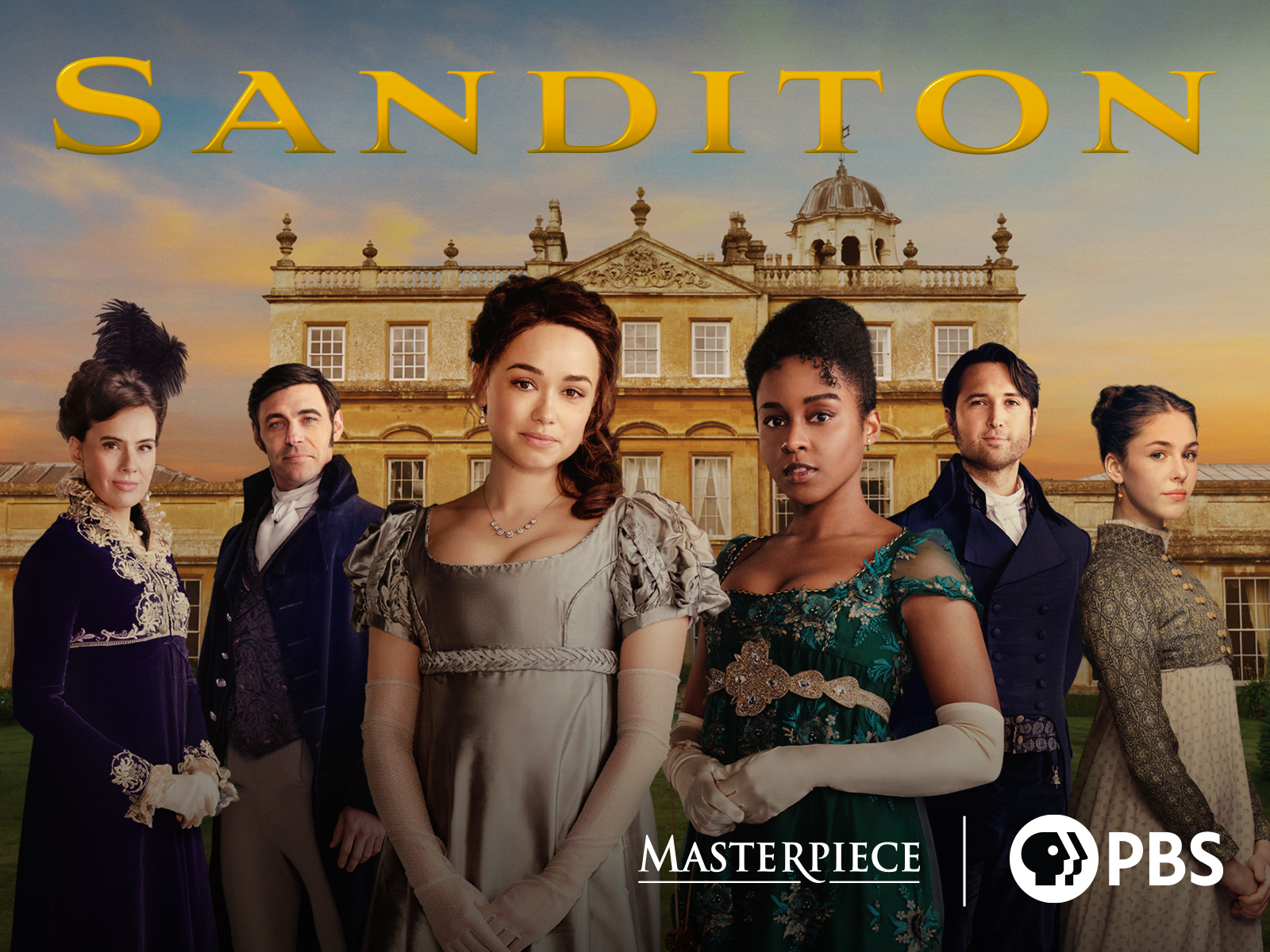 Prime Video: Sanditon, Season 3
