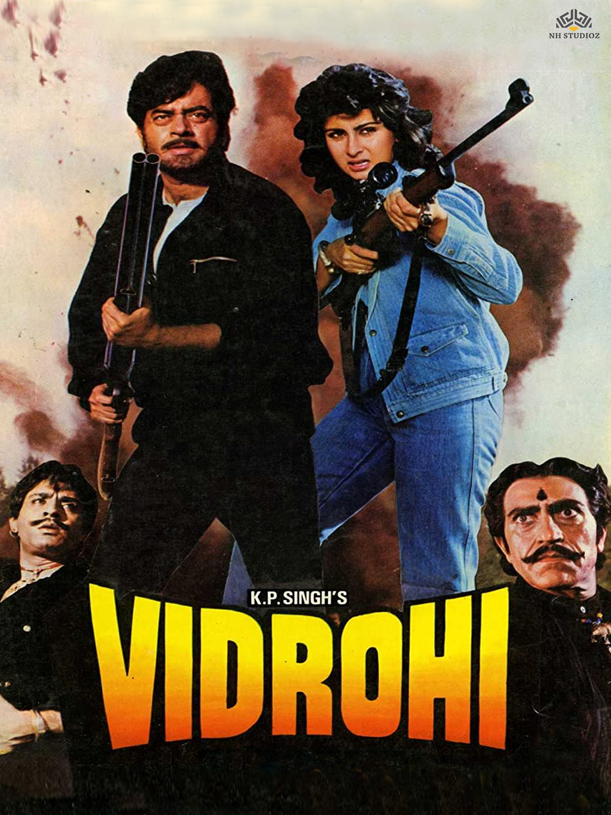 Prime Video: Vidrohi