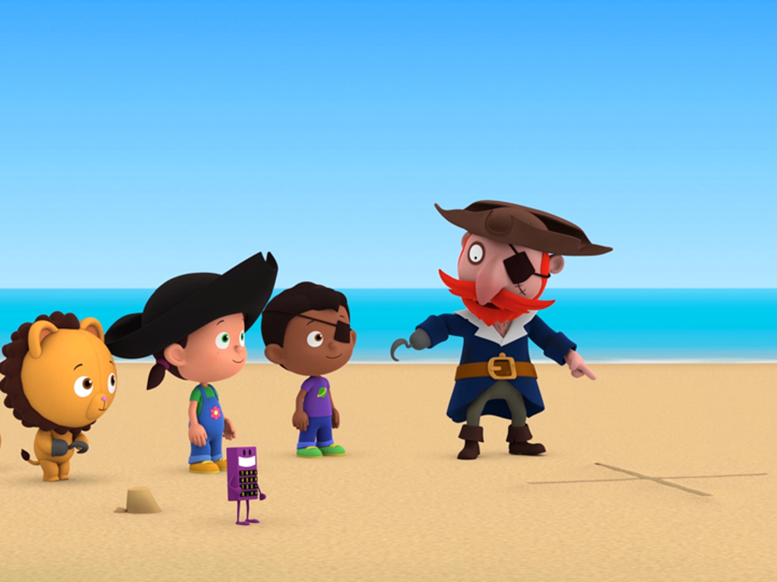 Prime Video: Counting With Paula