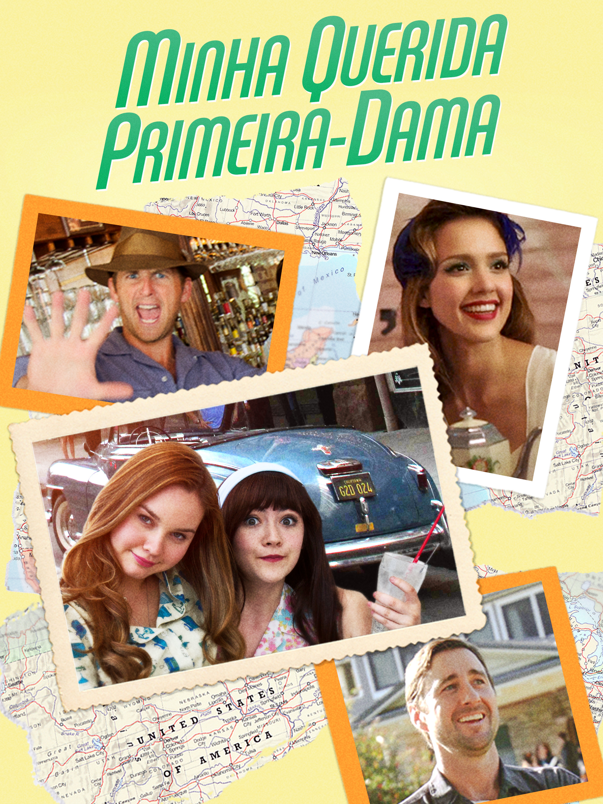 Prime Video: Dear Eleanor