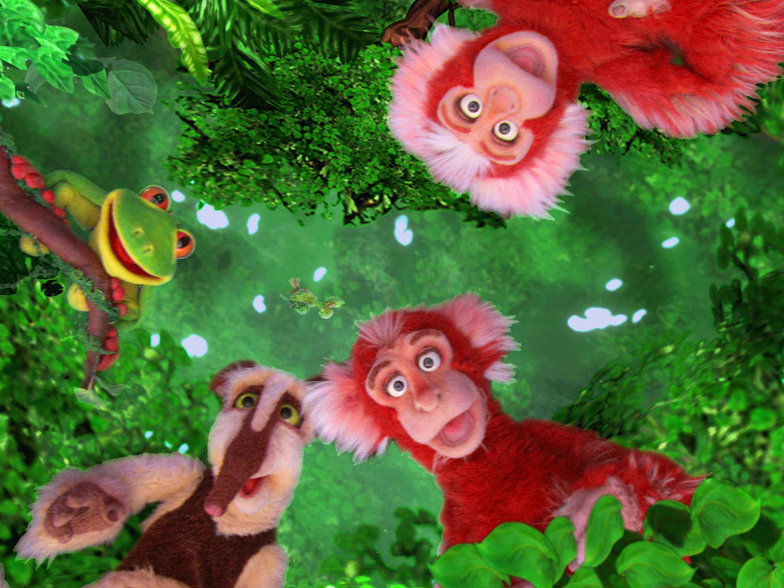 Prime Video: It's A Big Big World, Season 1