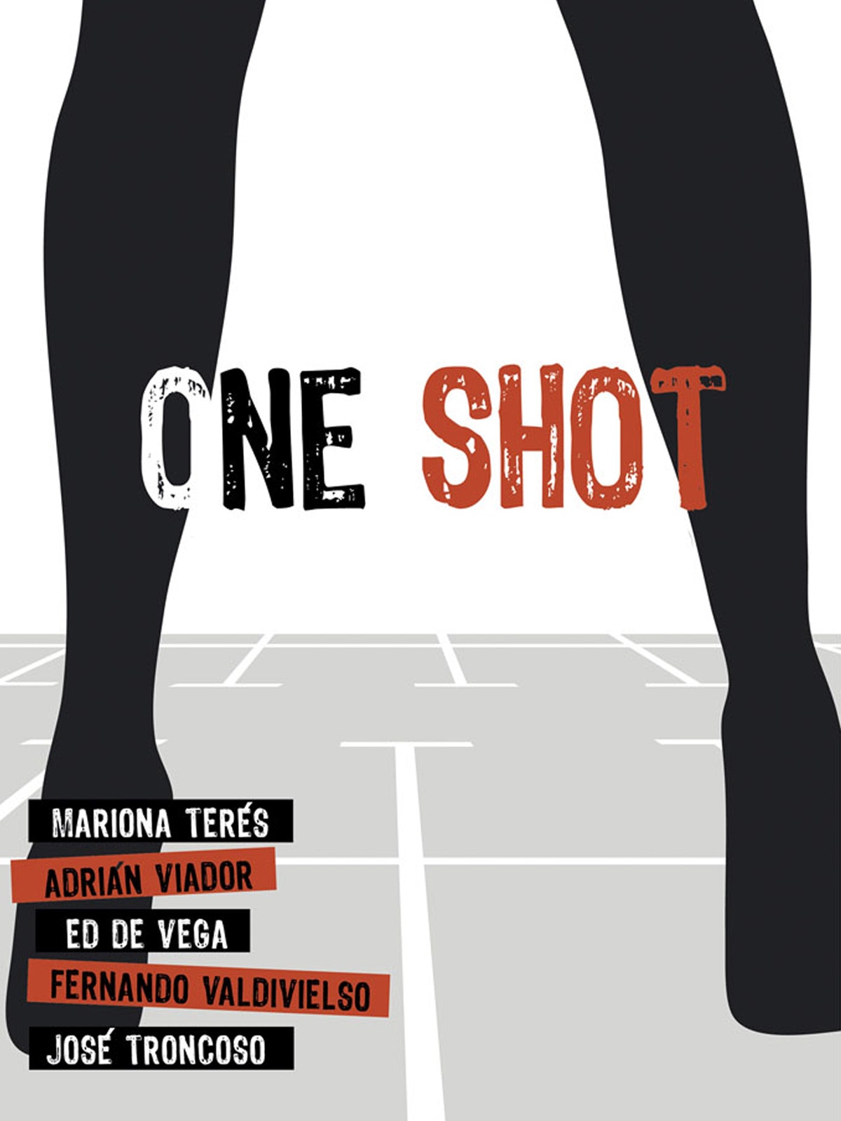 Prime Video: One Shot