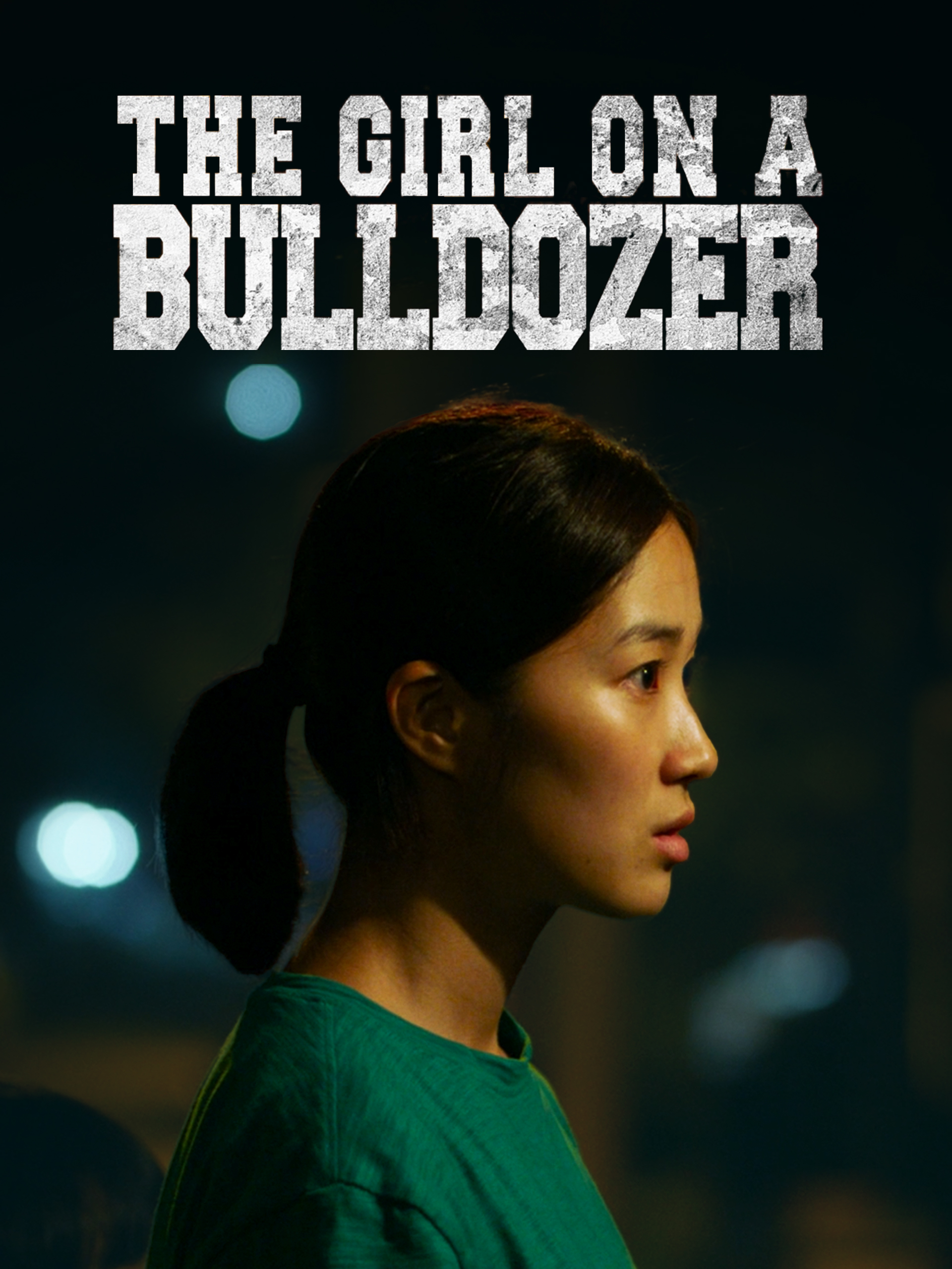 Prime Video: The Girl on A Bulldozer