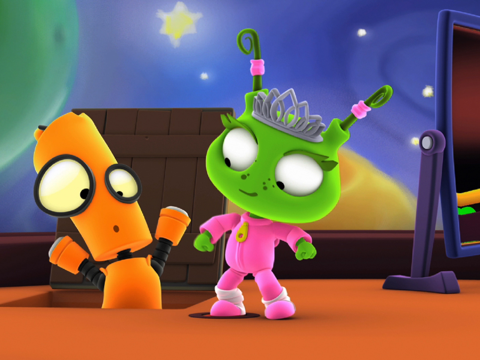 Prime Video: Rob the Robot