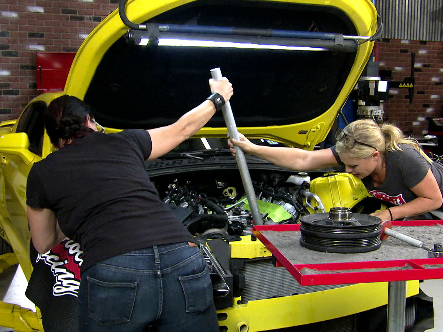 Prime Video: All Girls Garage - Season 5