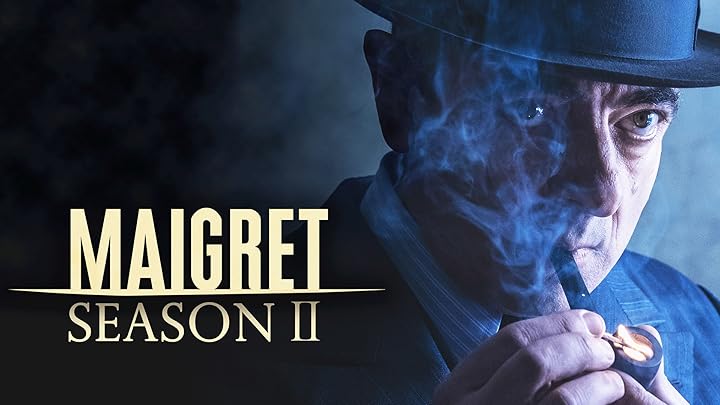 Watch Maigret, Season 2 | Prime Video