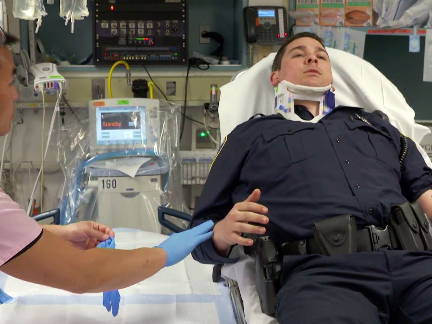 Prime Video: Shock Trauma: Edge of Life - Season 1