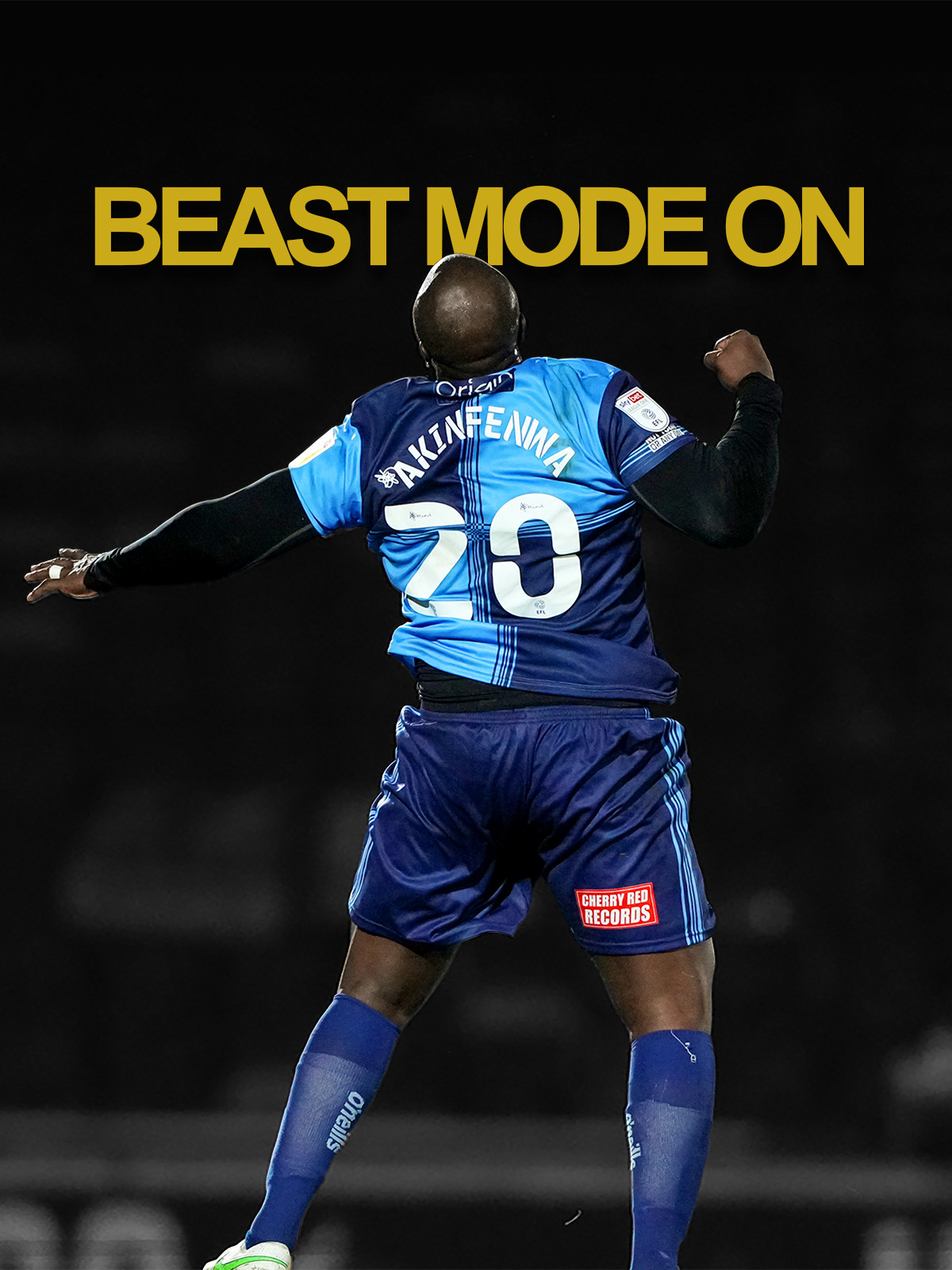Prime Video: Beast Mode On