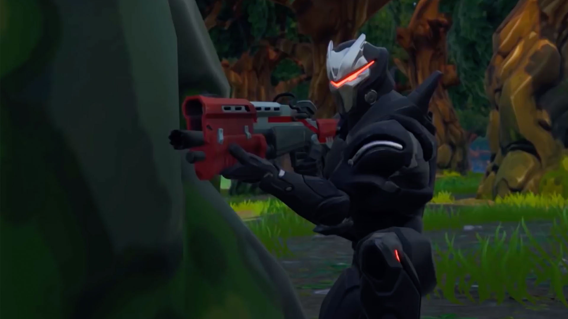 Watch Clip: Little Lizard - Fortnite The Movie 2 | Prime Video