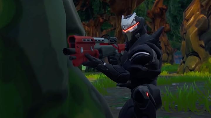 Watch Clip: Little Lizard - Fortnite The Movie 2 | Prime Video