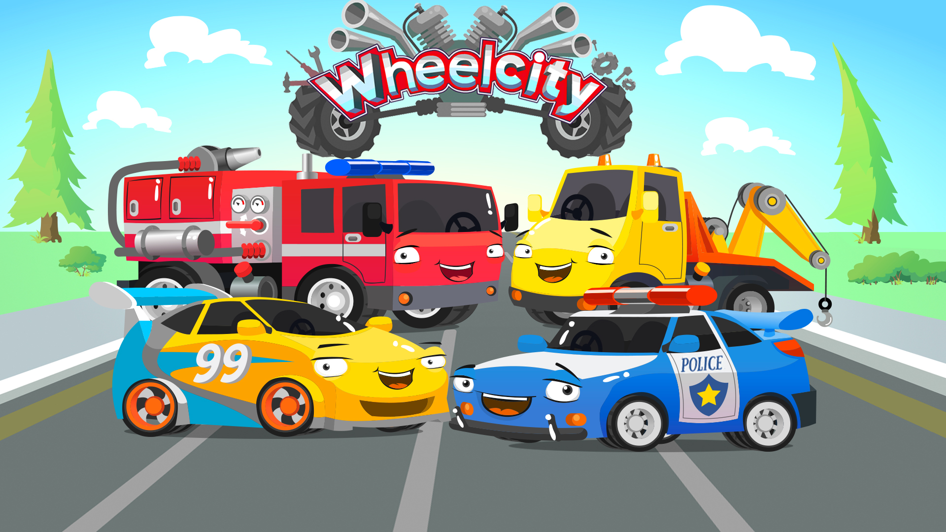 Watch Wheelcity | Prime Video