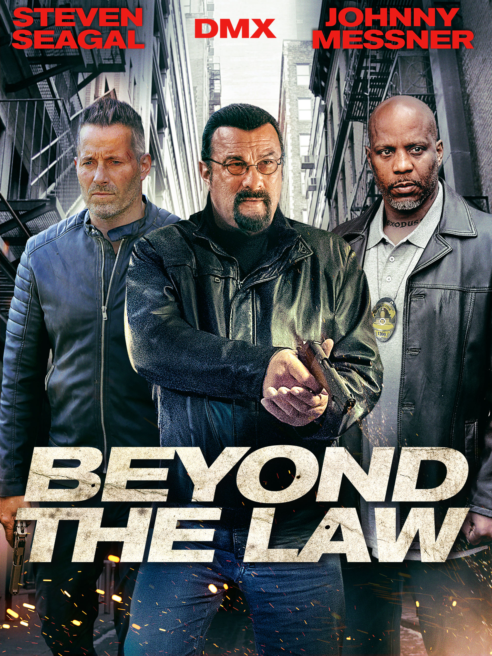 Prime Video: Beyond the Law