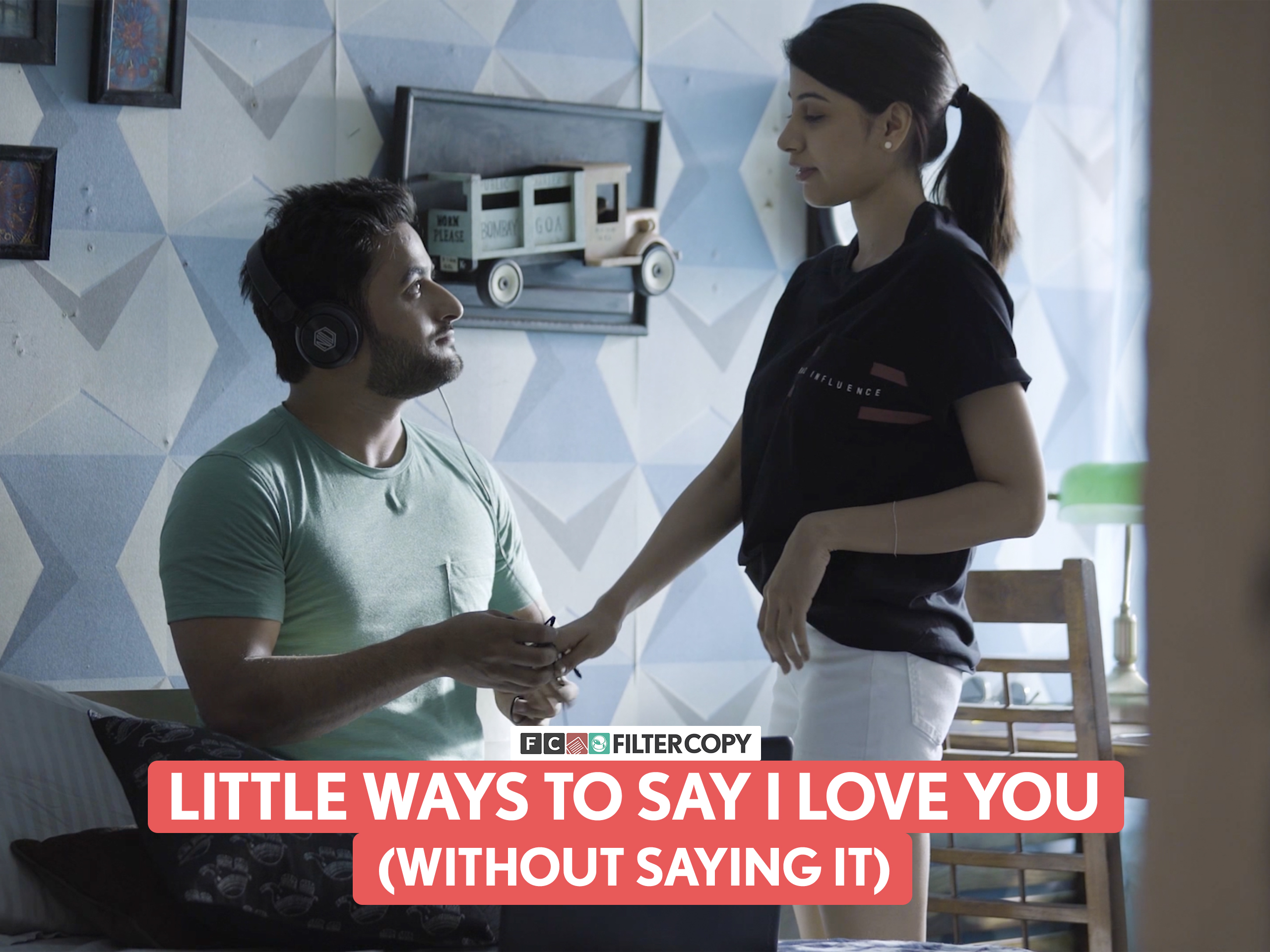 Prime Video: FilterCopy Romance - Season 1