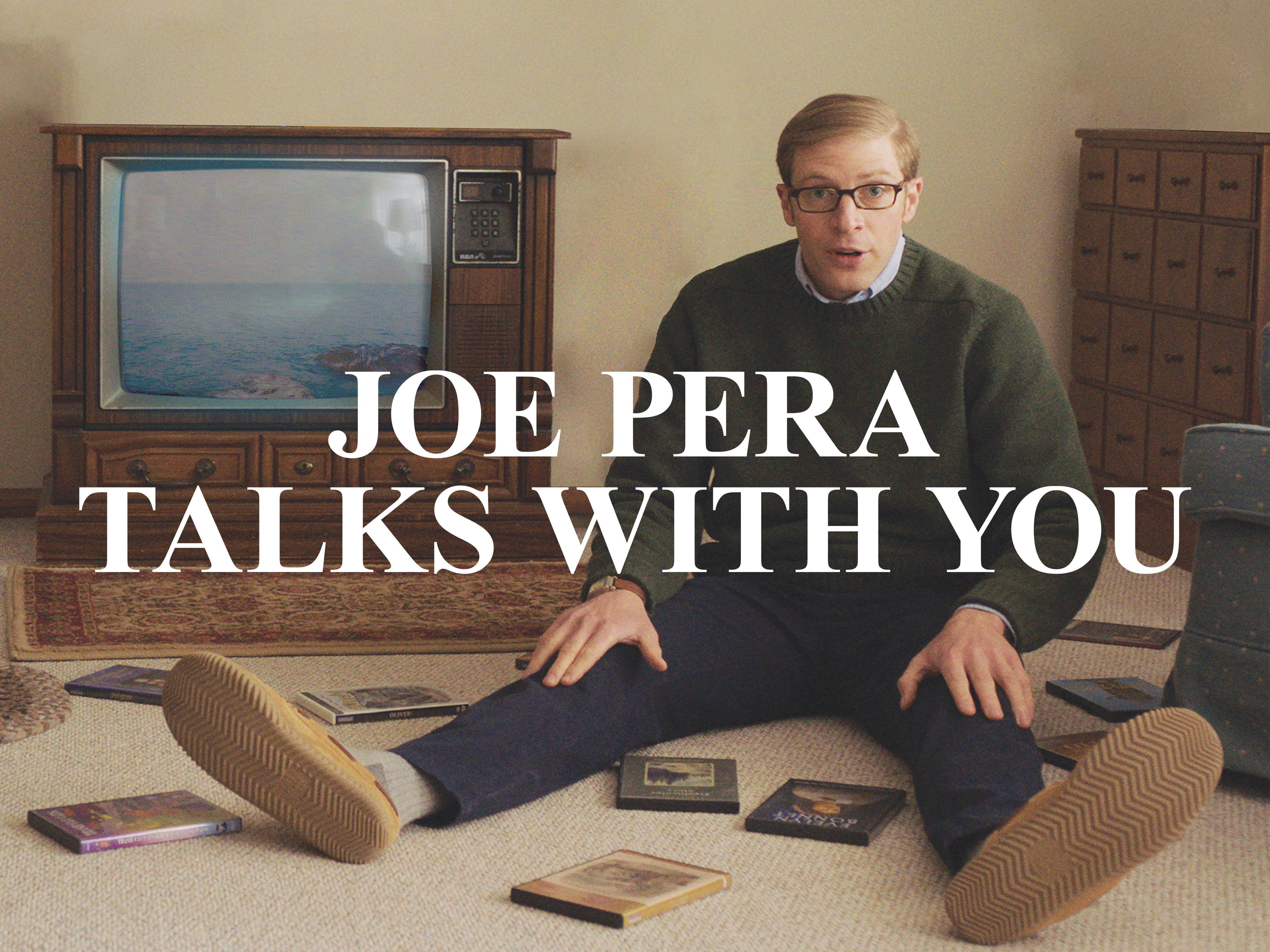 Prime Video: Joe Pera Talks with You Season 2