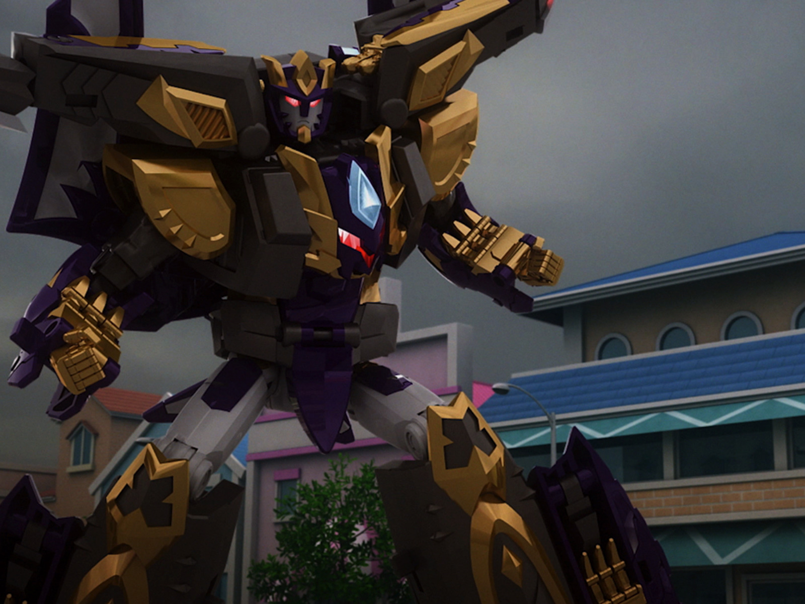 Prime Video: Miniforce