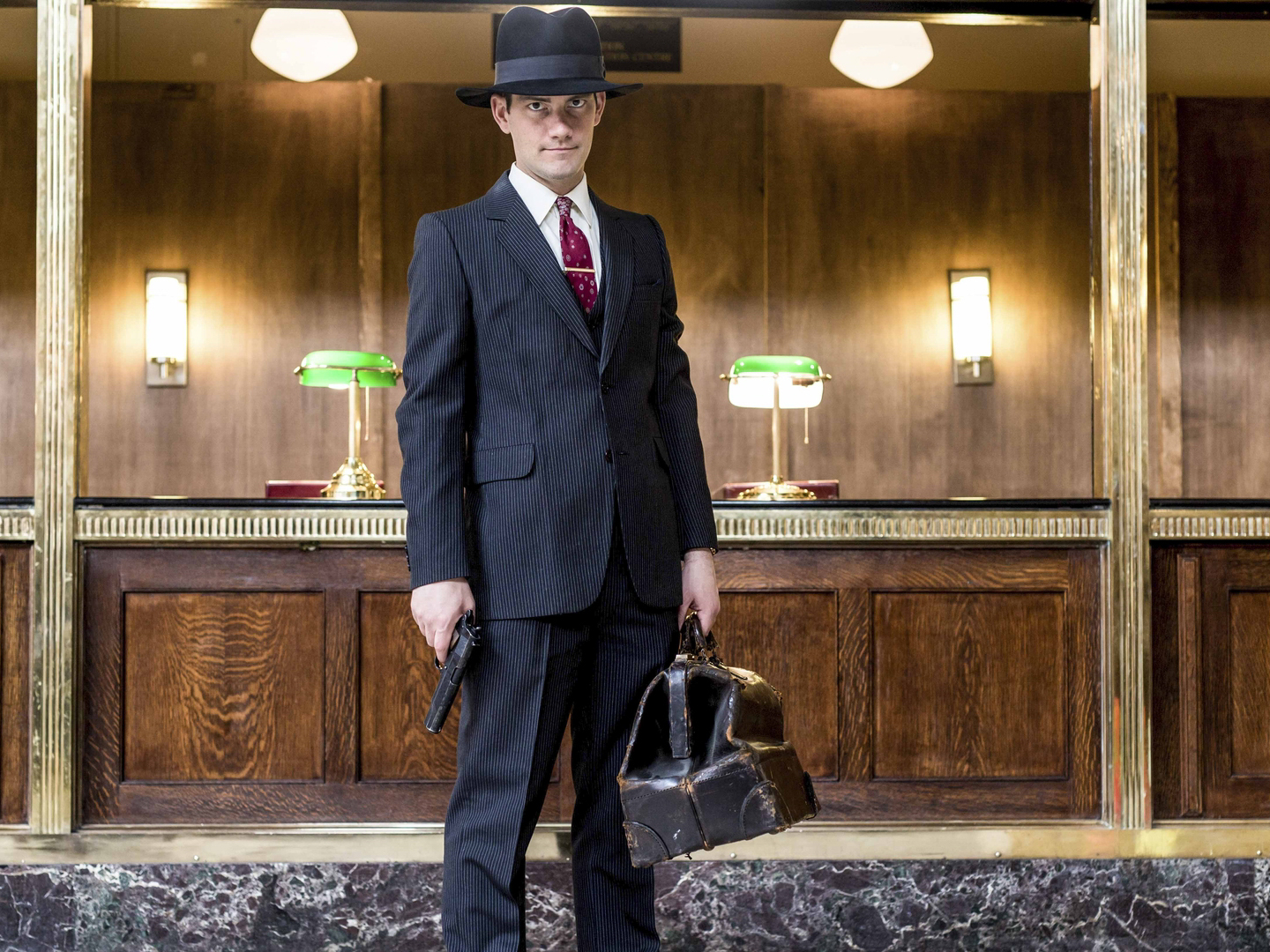 Prime Video: American Lawmen - Season 1