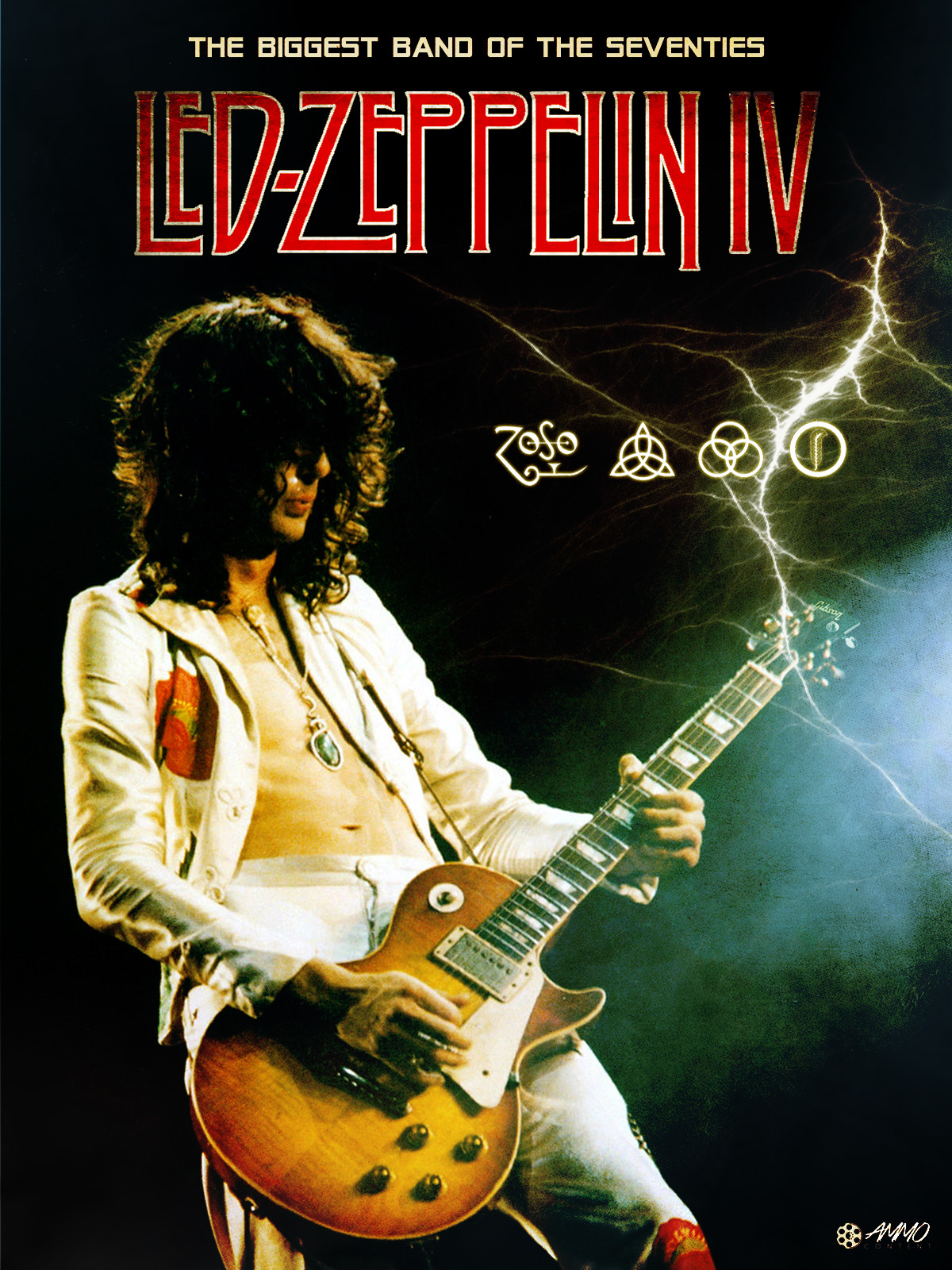 Prime Video: Led Zeppelin IV