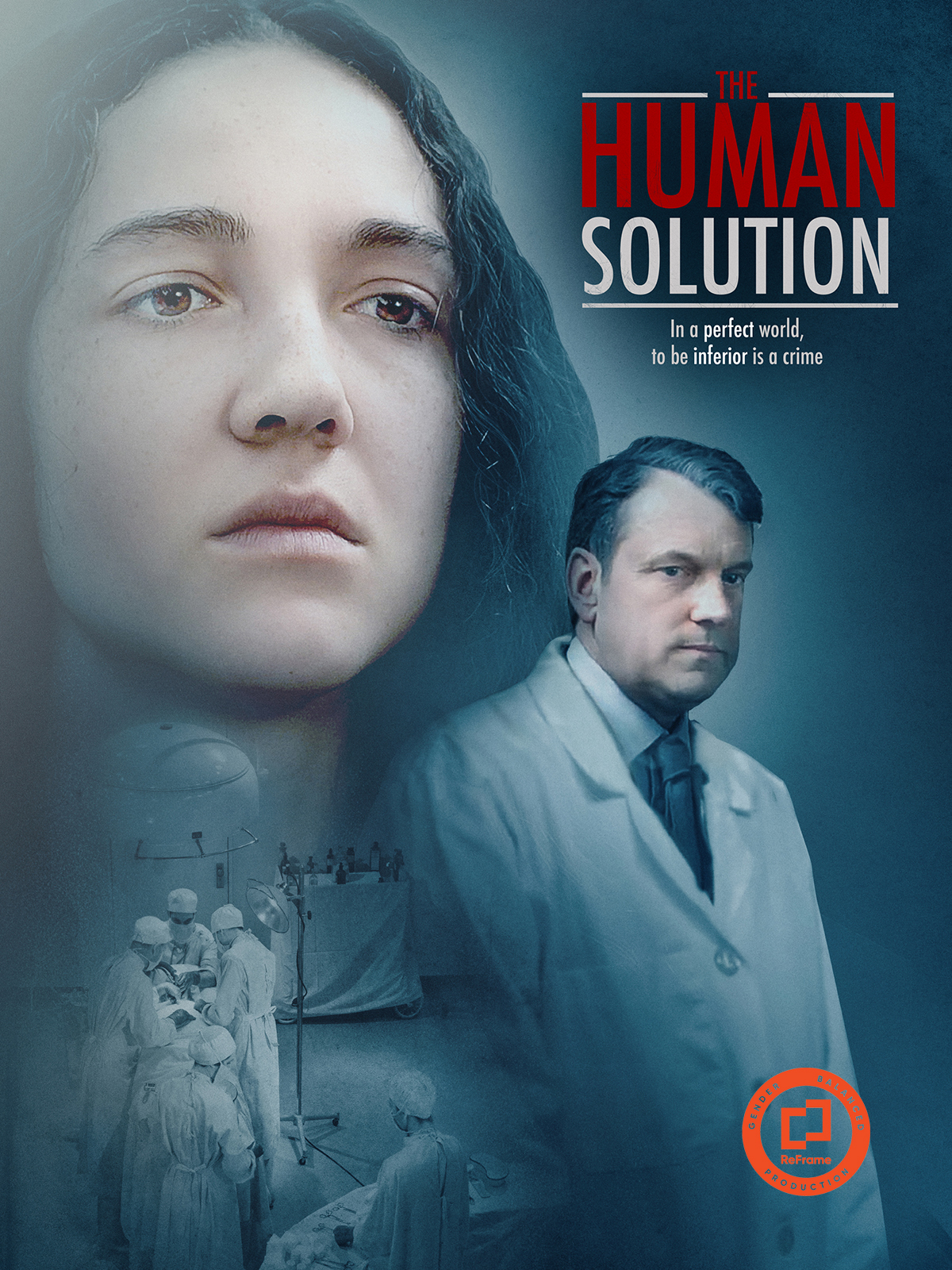 Prime Video: The Human Solution