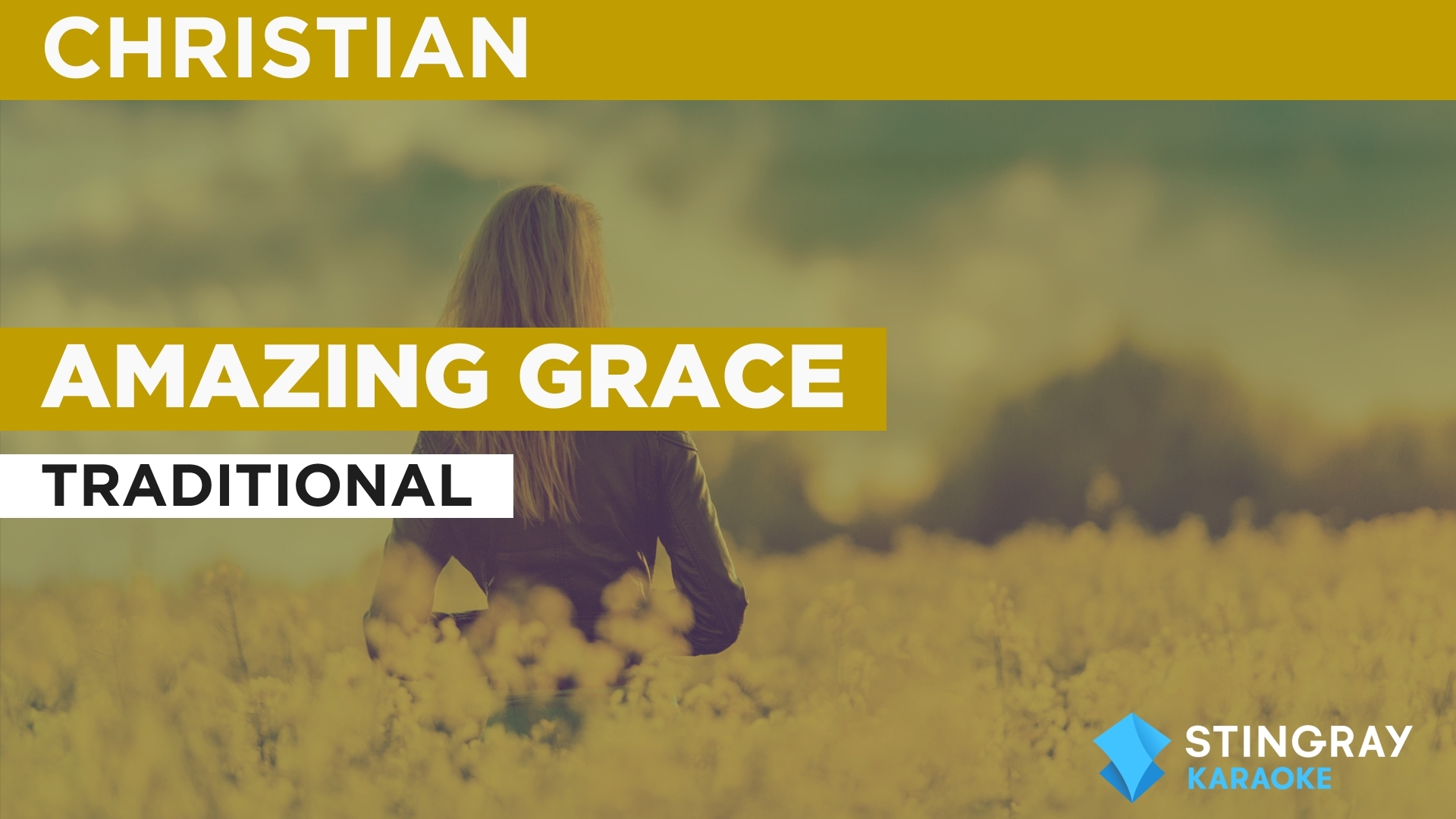 Prime Video: Amazing Grace in the Style of Traditional