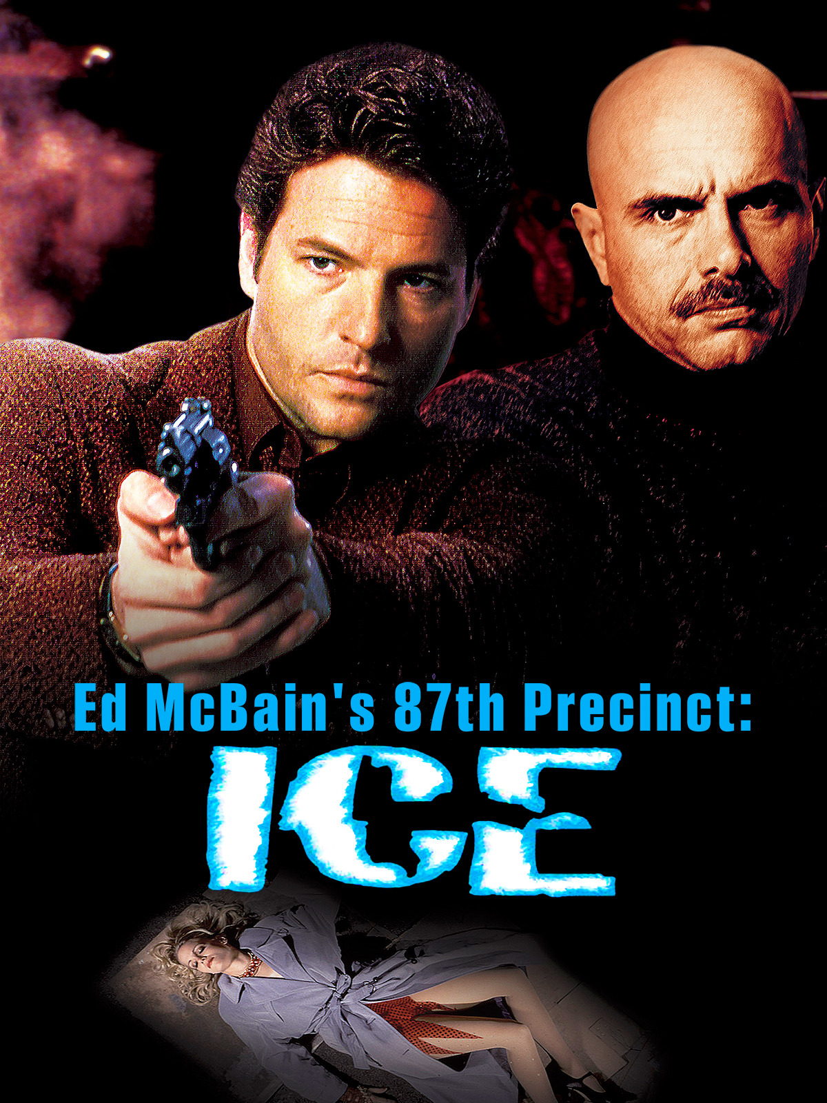 Prime Video: Distrito 87: Hielo