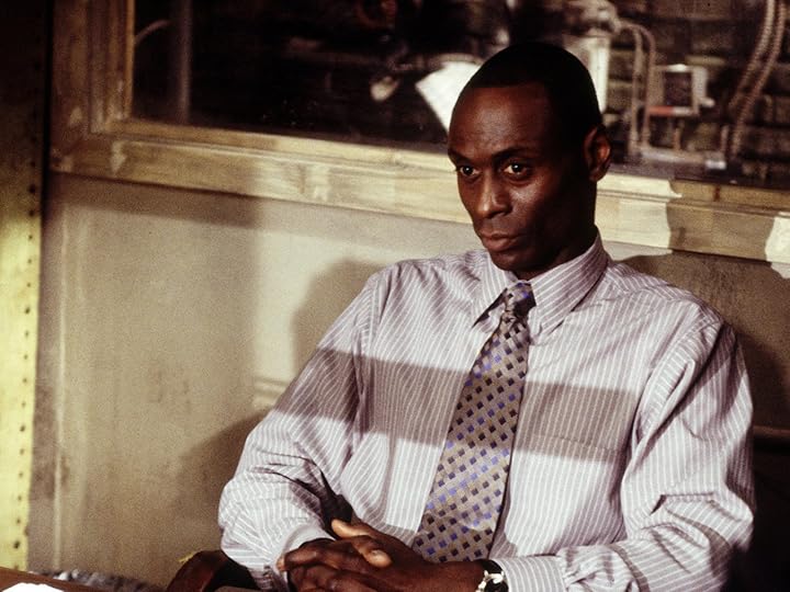 Prime Video: The Wire-Season 1