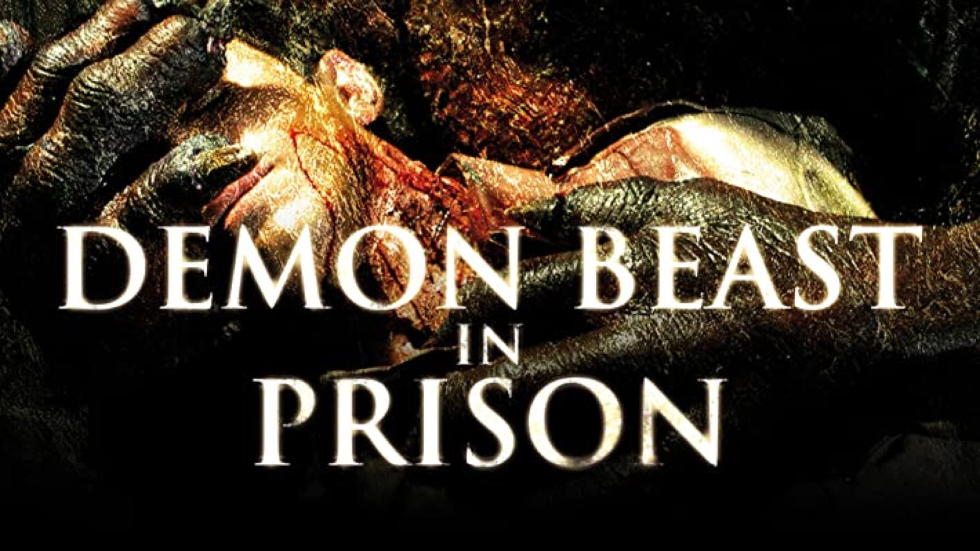Prime Video: Demon Beast in Prison