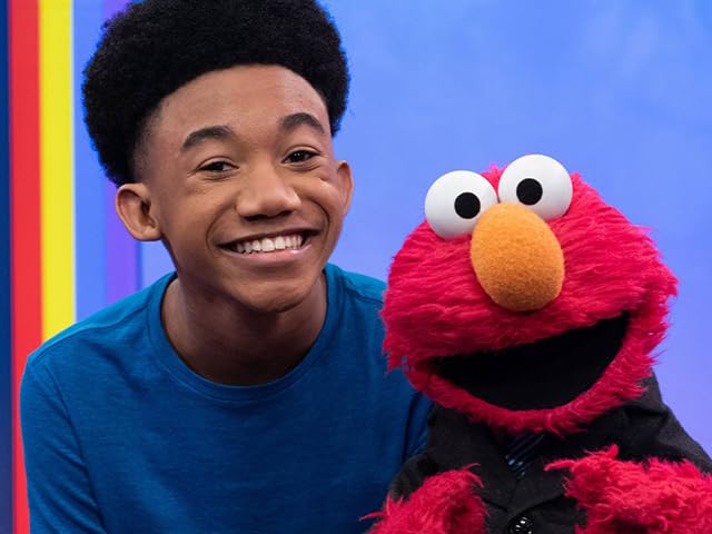 Prime Video: The Not Too Late Show with Elmo: Season 2