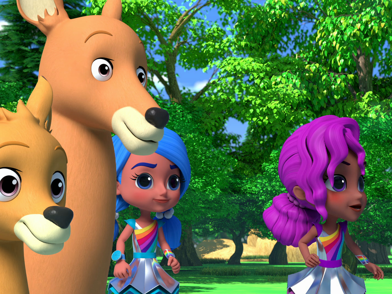 Prime Video: Rainbow Rangers