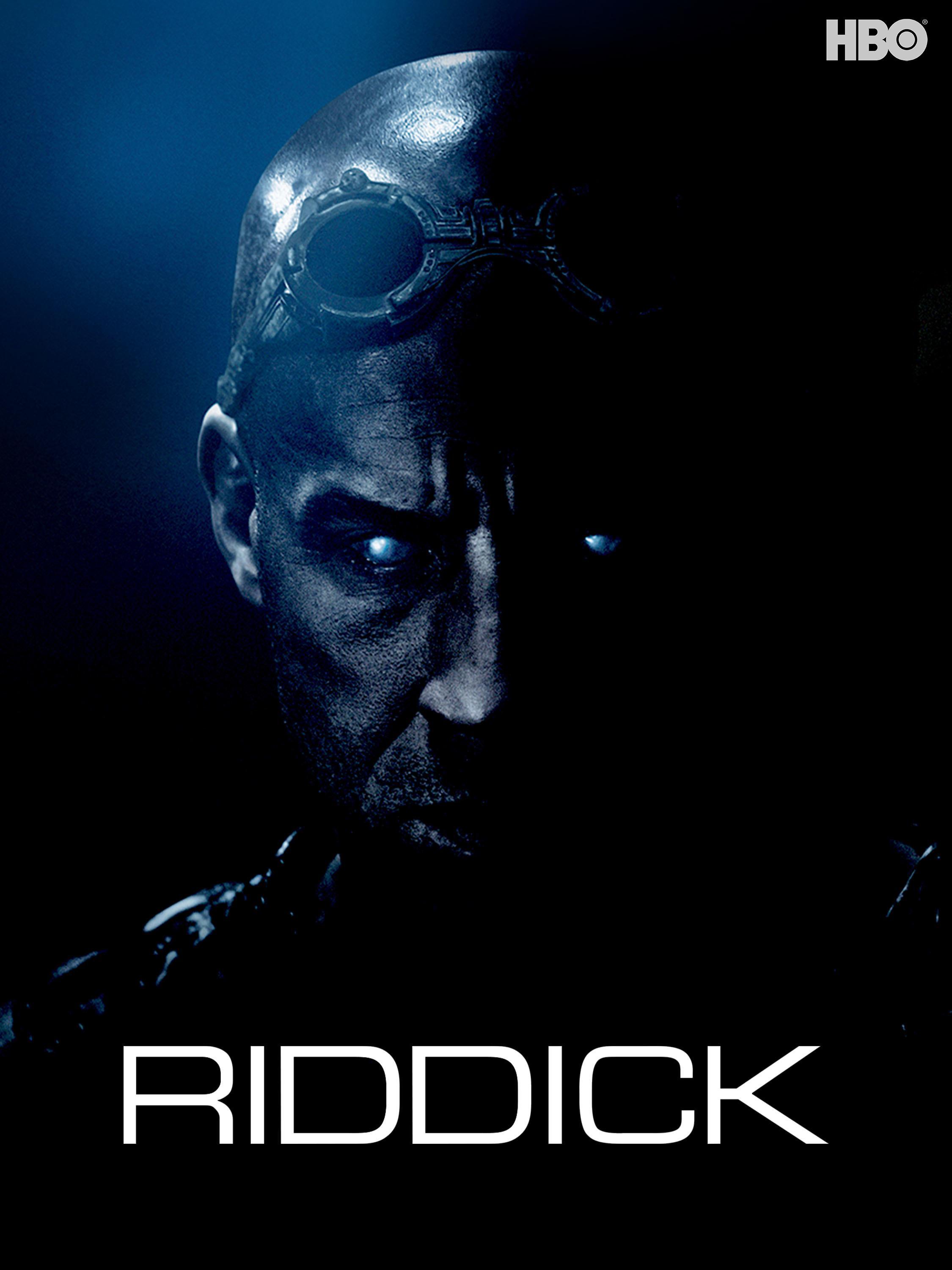 Prime Video: Riddick