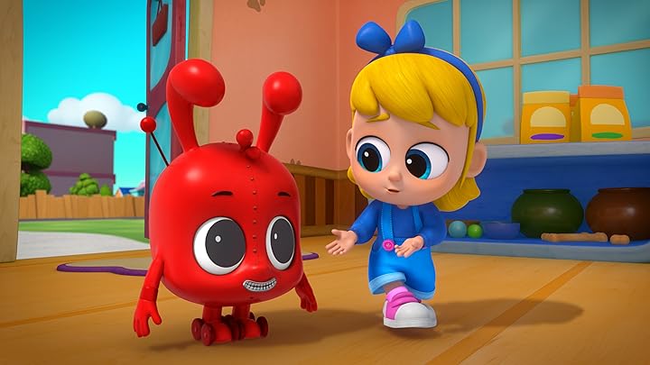 Prime Video: Morphle - 3D - Series 1