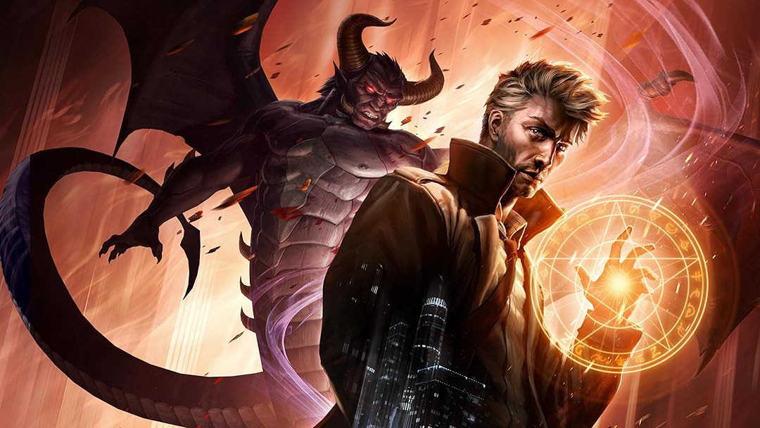 Watch Constantine: City of Demons | Prime Video
