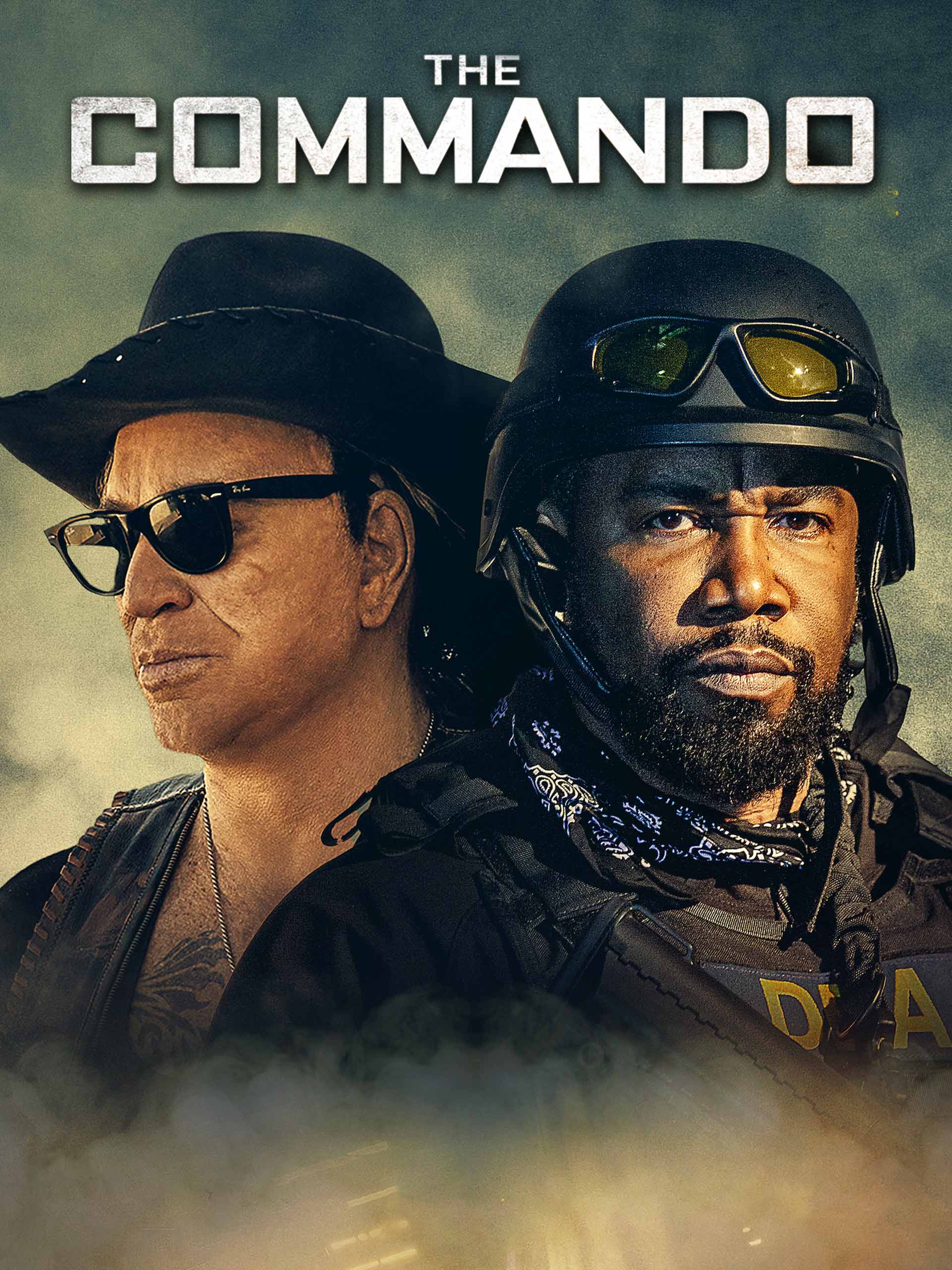 Prime Video: The Commando