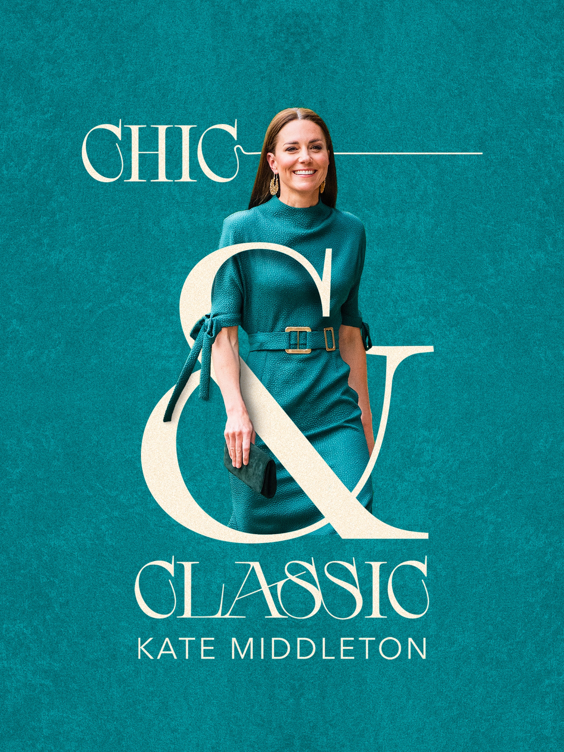 Prime Video: Chic and Classic: Kate Middleton
