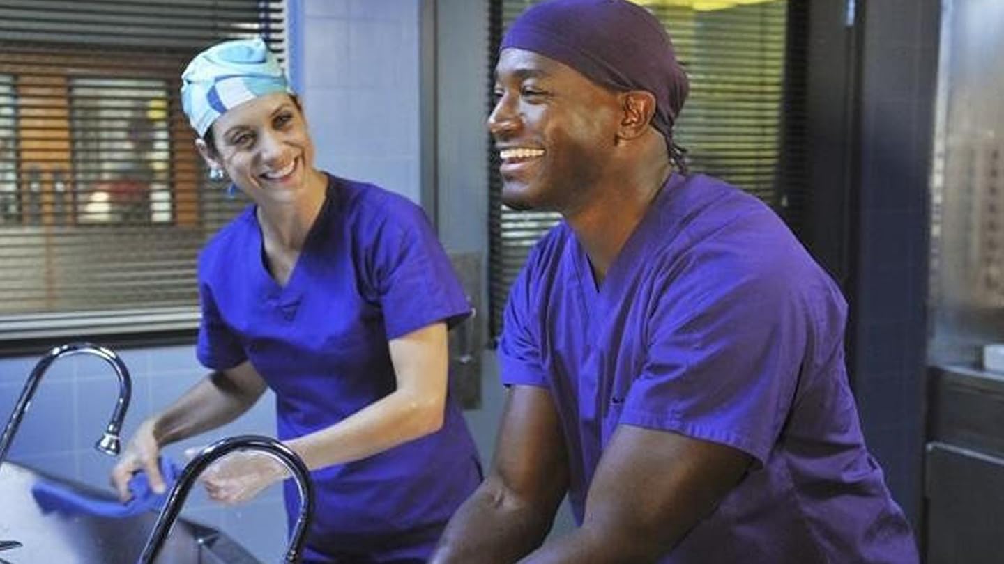 Watch Private Practice Season 4 | Prime Video