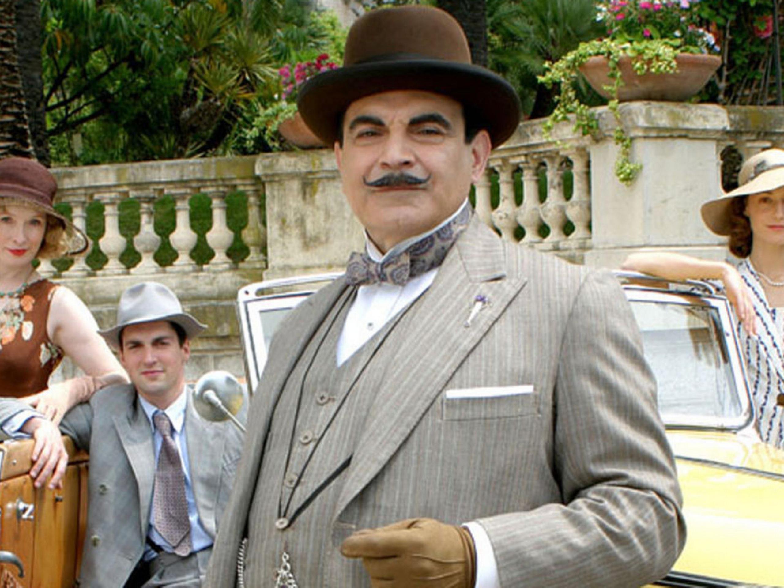 Prime Video: Hercule Poirot - Saison 7