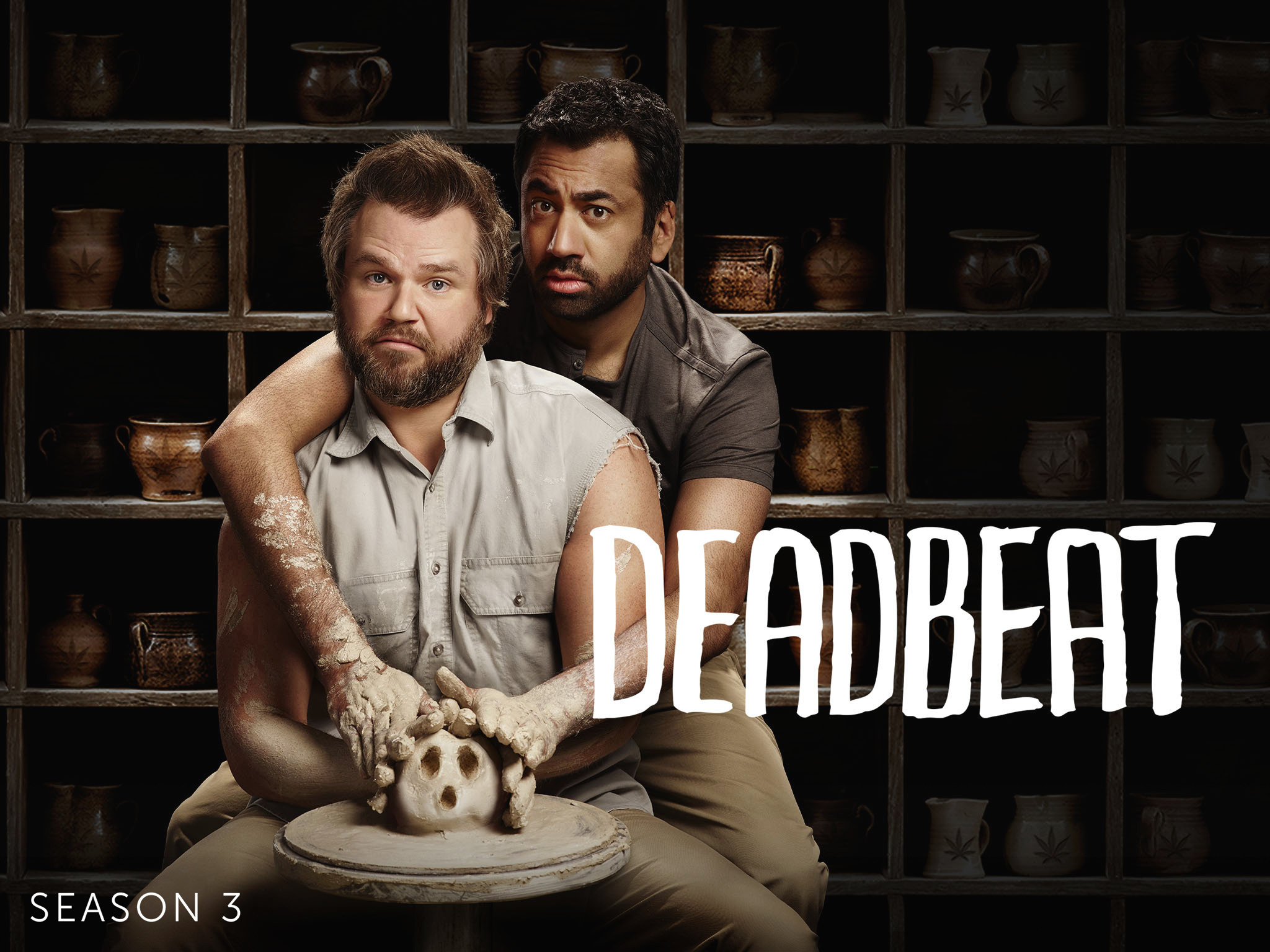 Prime Video: Deadbeat - Season 3