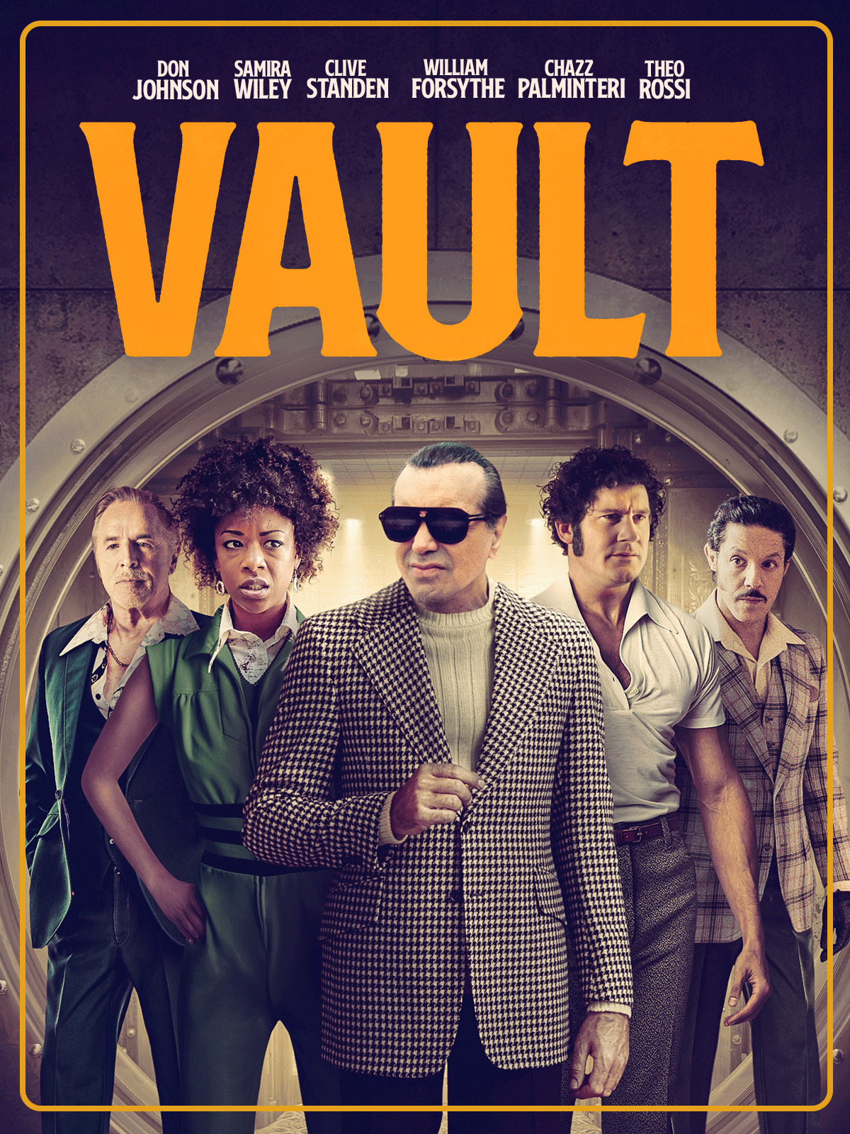 Prime Video: Vault