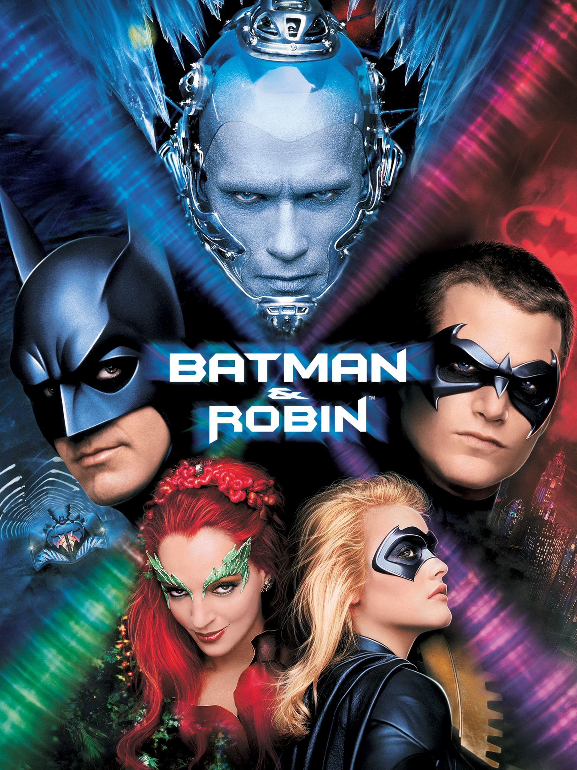 Prime Video: Batman & Robin