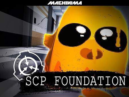 Prime Video: SCP Foundation