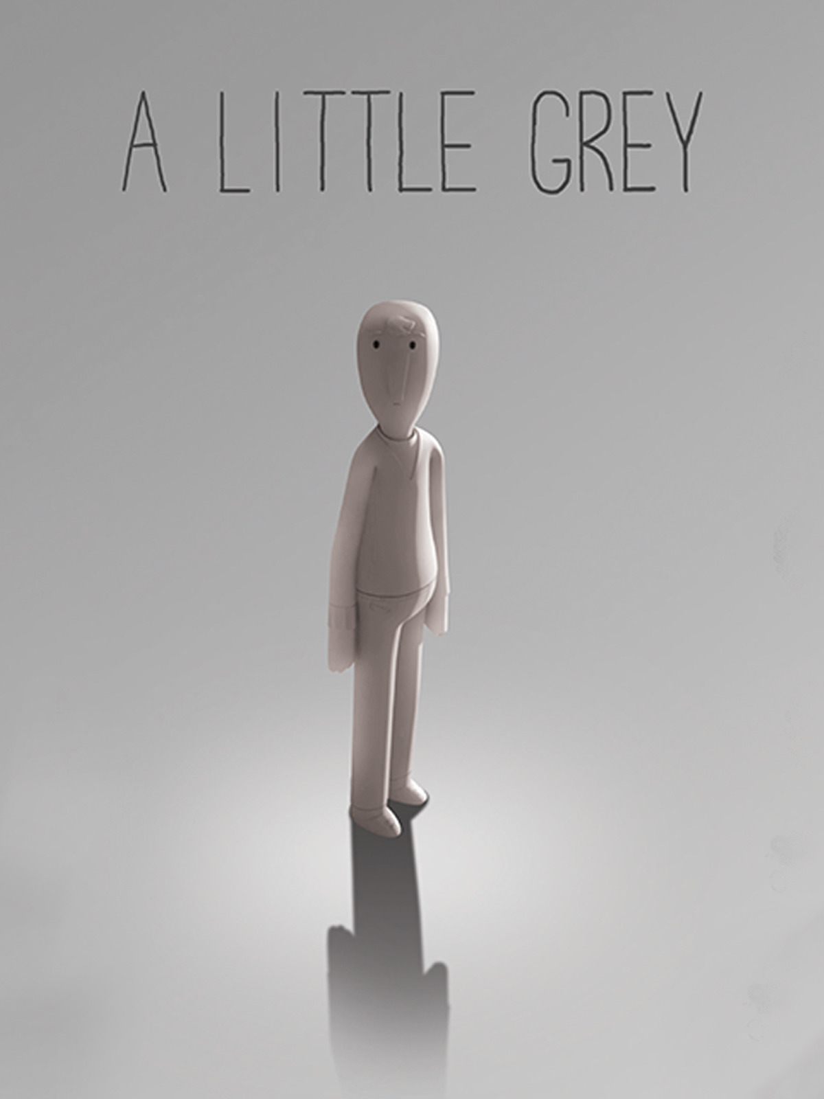 Prime Video: A Little Grey