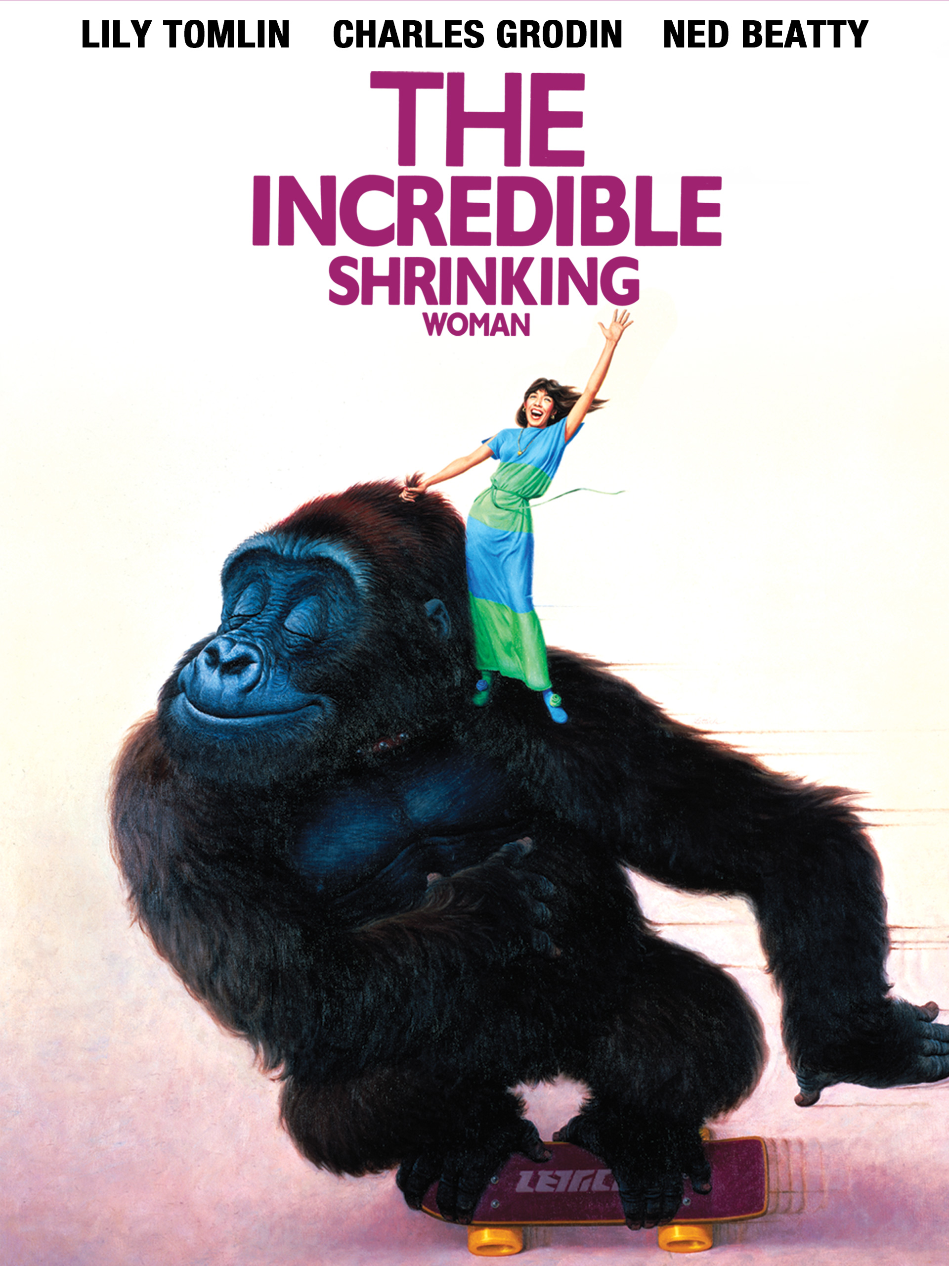Prime Video: The Incredible Shrinking Woman
