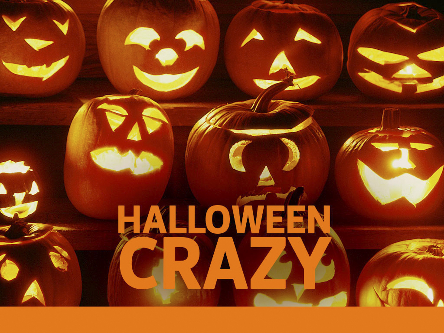 Prime Video: Halloween Crazy - Season 1